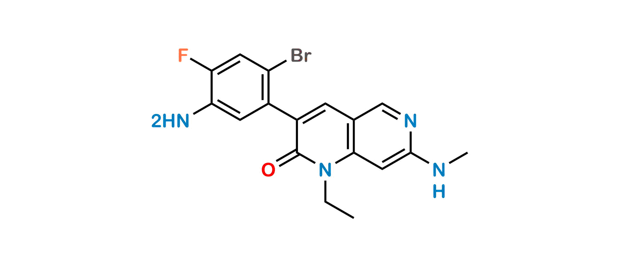 Ripretinib Impurity 1 | | SynZeal