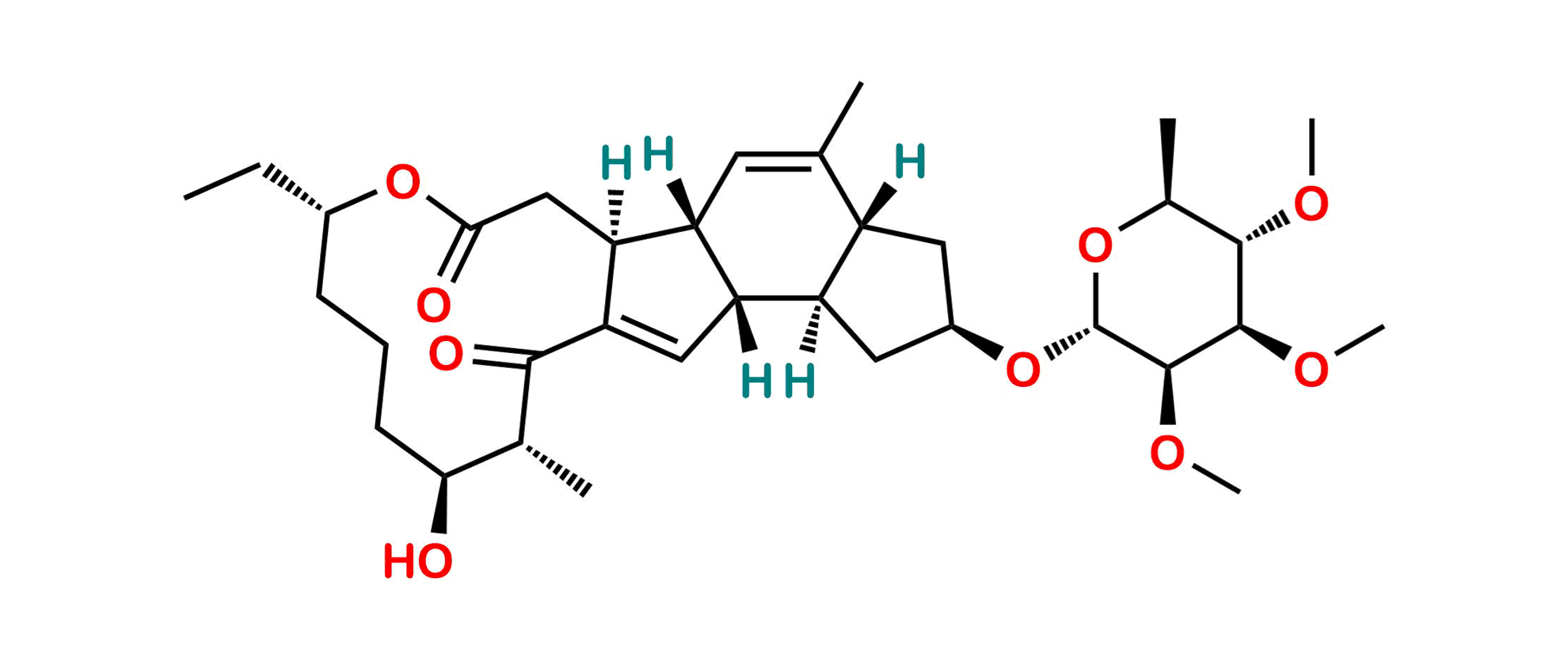 Spinosyn D 17-Pseudoaglycone | | SynZeal