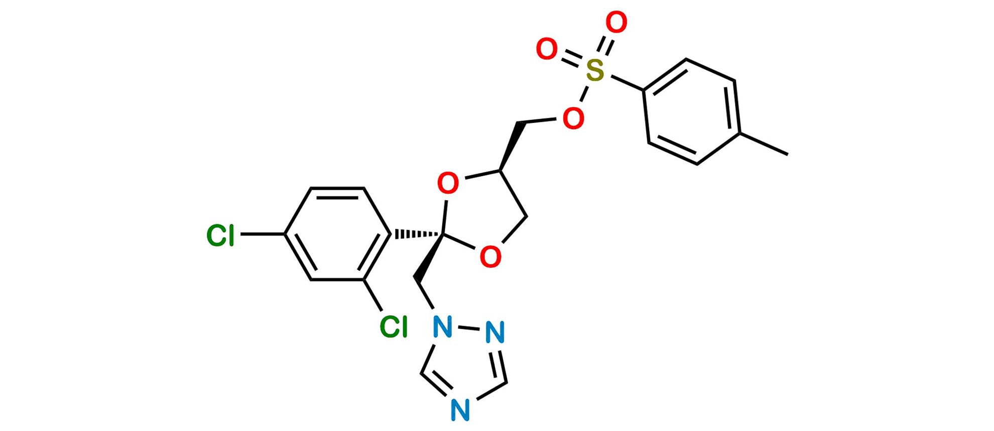 Cis-Tosylate | | SynZeal