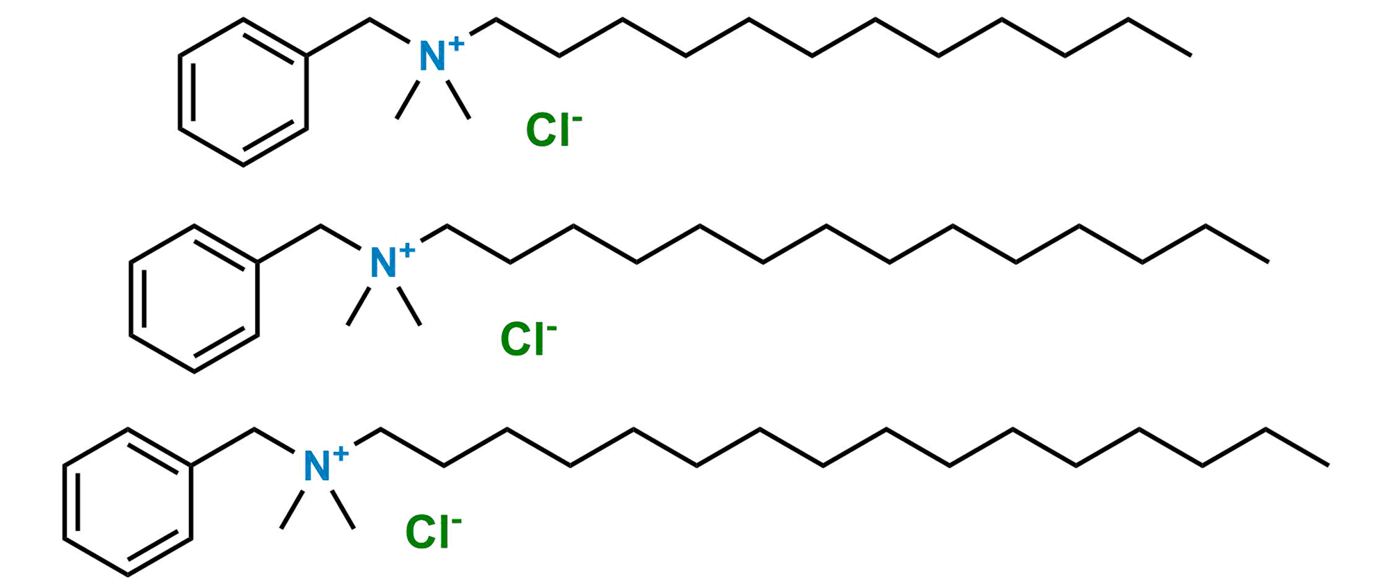 Benzalkonium Chloride Related Compound (C12,C14,C16) | SynZeal