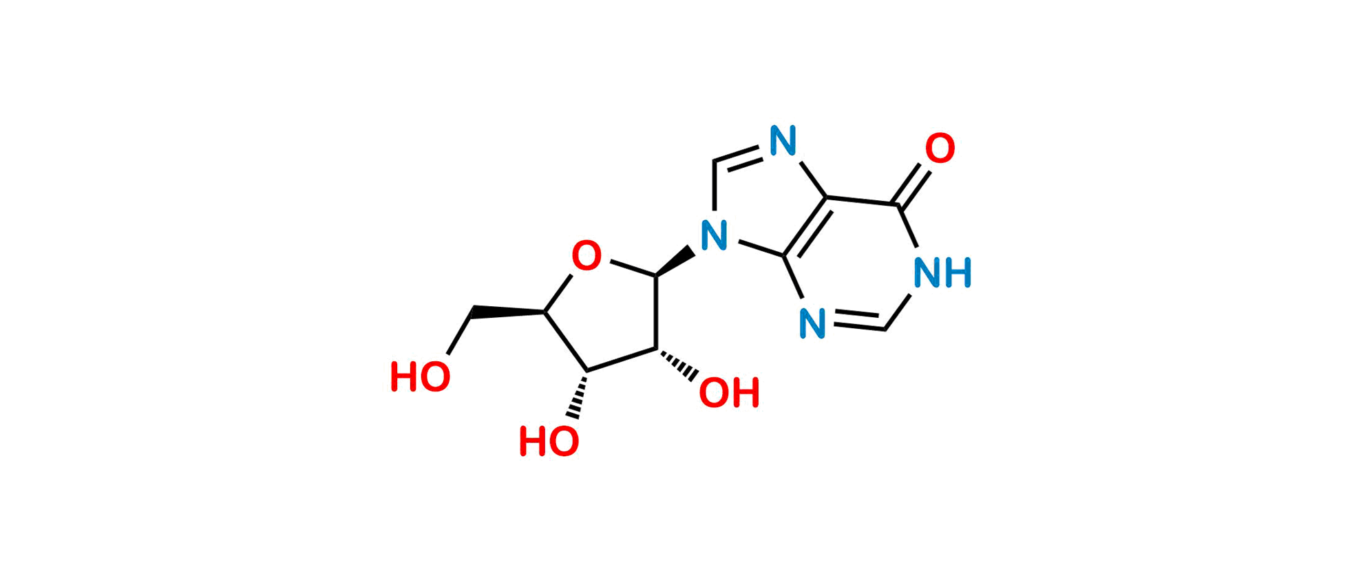 Inosine | 58-63-9 | SynZeal