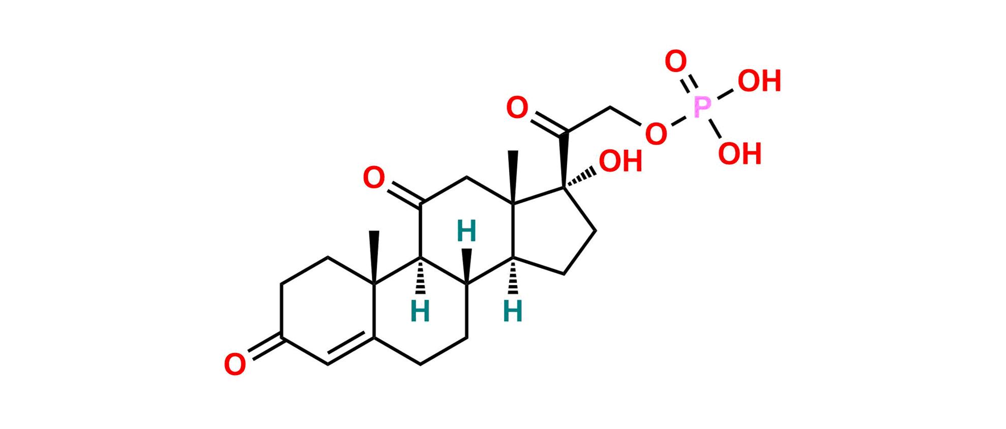 Cortisone Phosphate | 508-95-2 | SynZeal