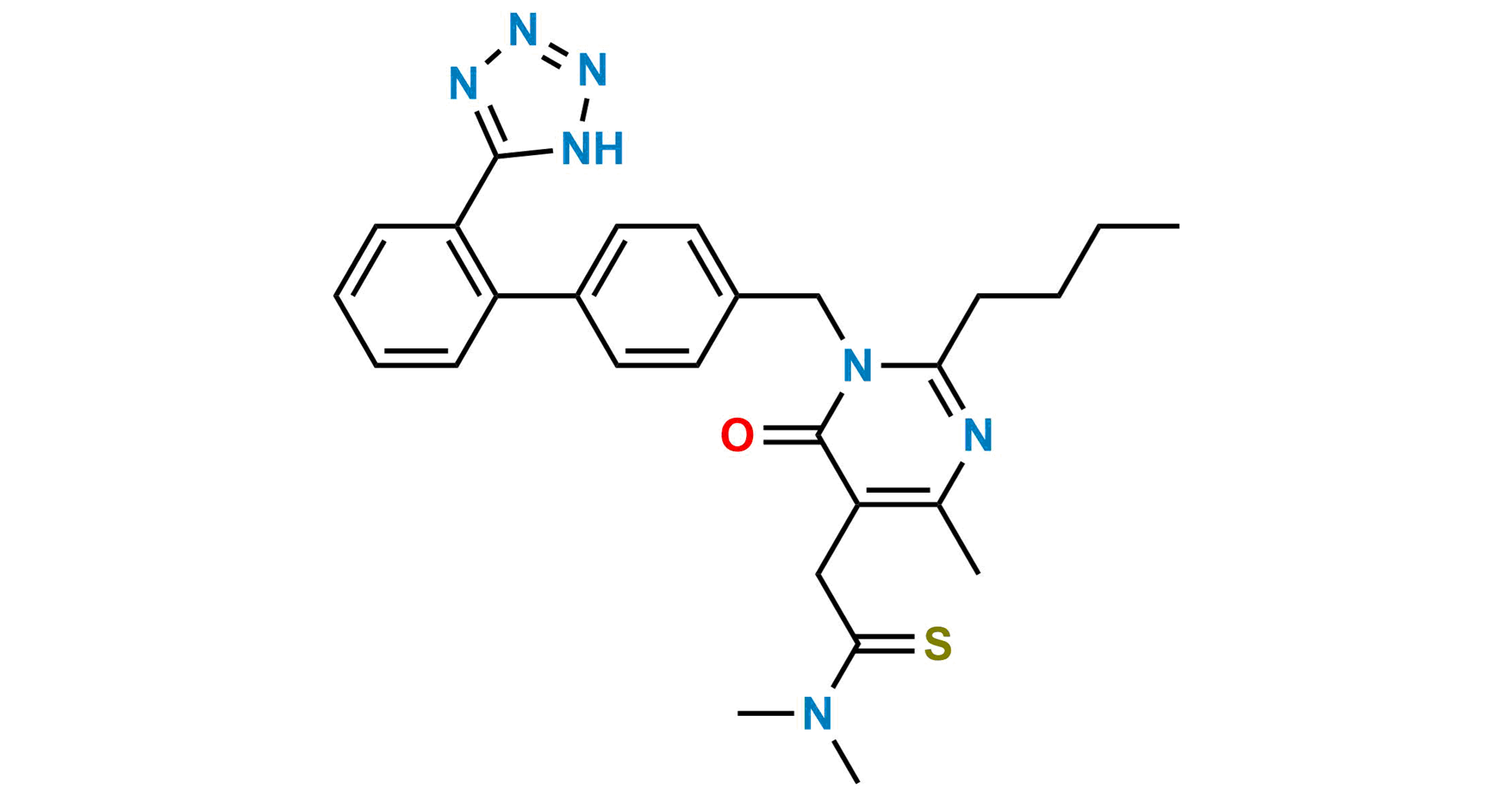 Fimasartan | 247257-48-3 | SynZeal
