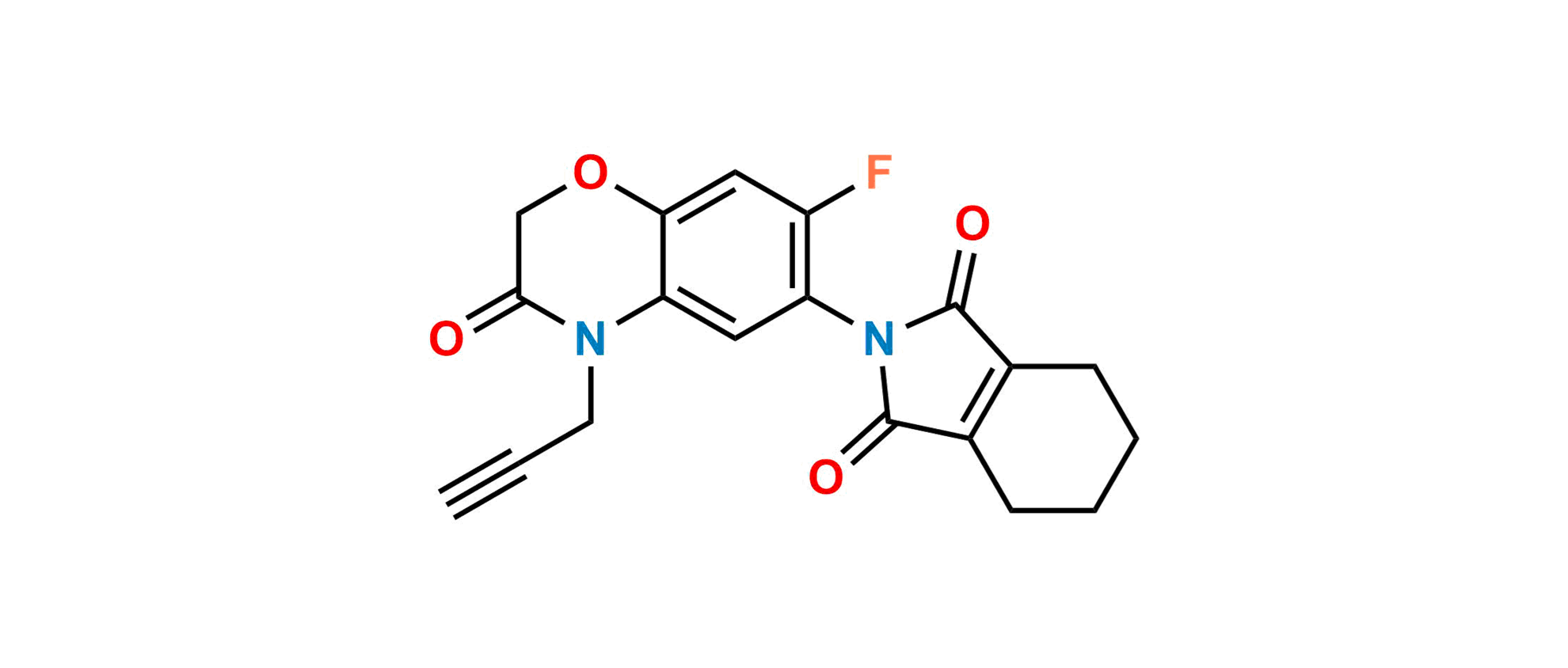 Flumioxazin | 103361-09-7 | SynZeal
