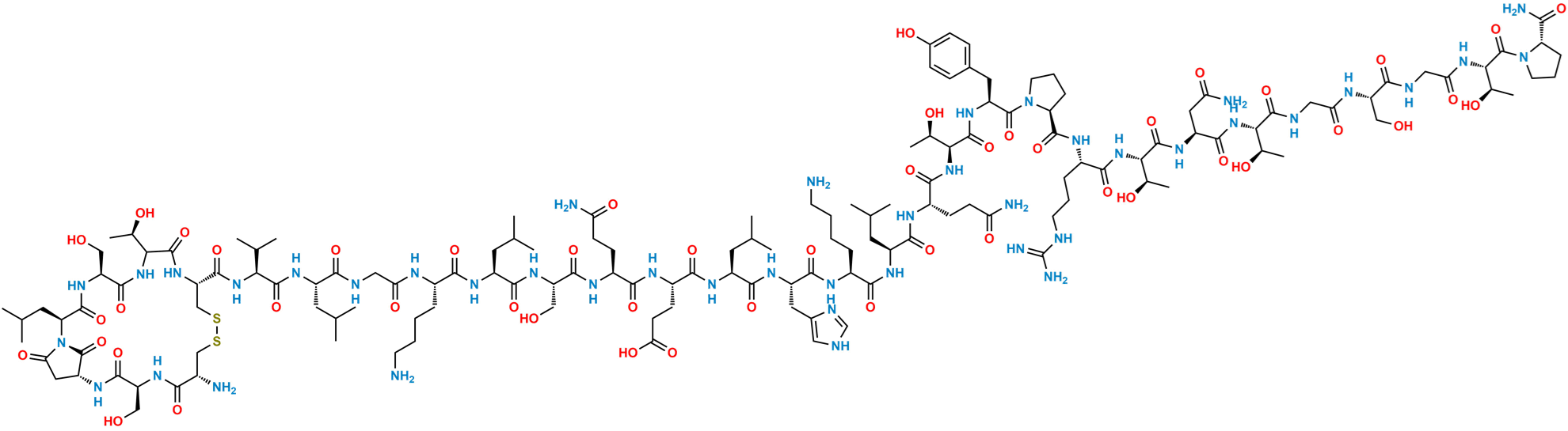 Aspartamide (3) Calcitonin | SynZeal