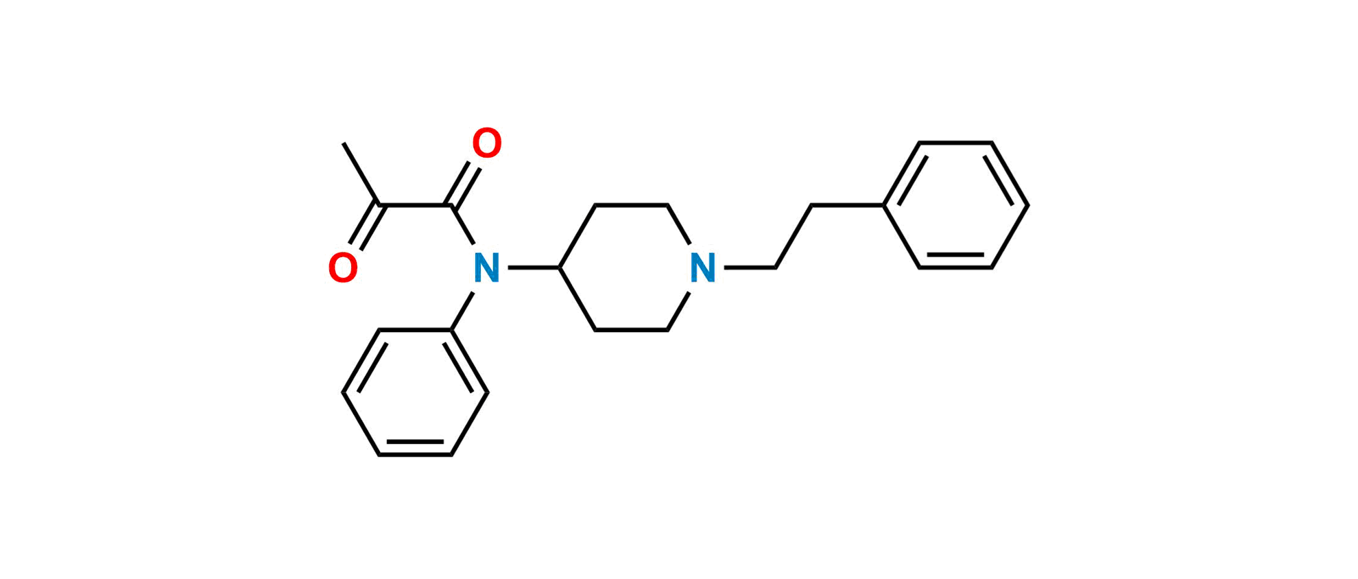 Fentanyl Pyruvyl Analog | 1243952-13-7 | SynZeal