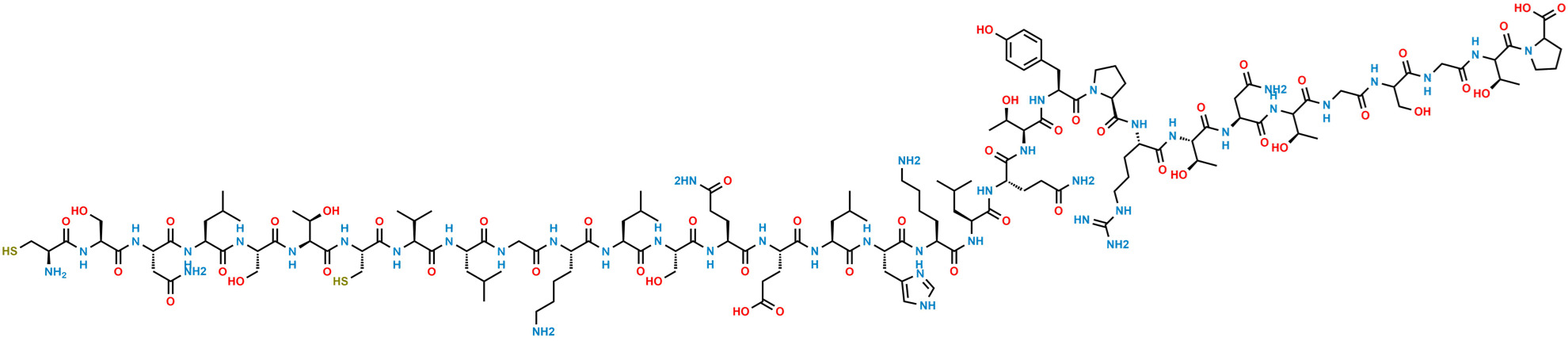 Calcitonin Salmon Impurity 2 | SynZeal