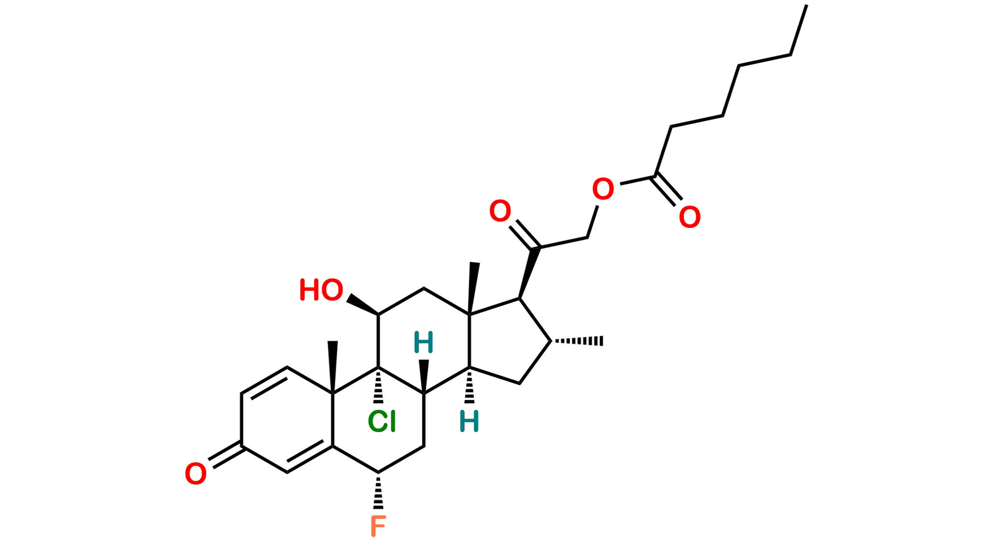 Clocortolone Caproate | 4891-71-8 | SynZeal