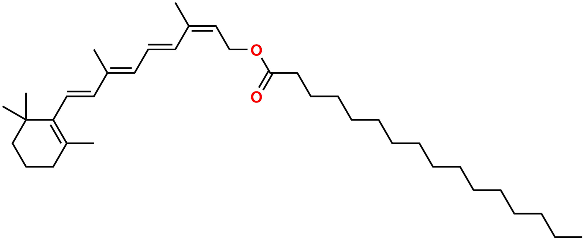 13-cis-Vitamin A Palmitate | 26771-20-0 | SynZeal