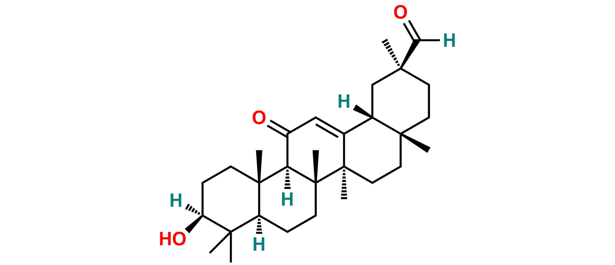Enoxolone EP Impurity C | 50627-79-7 | SynZeal