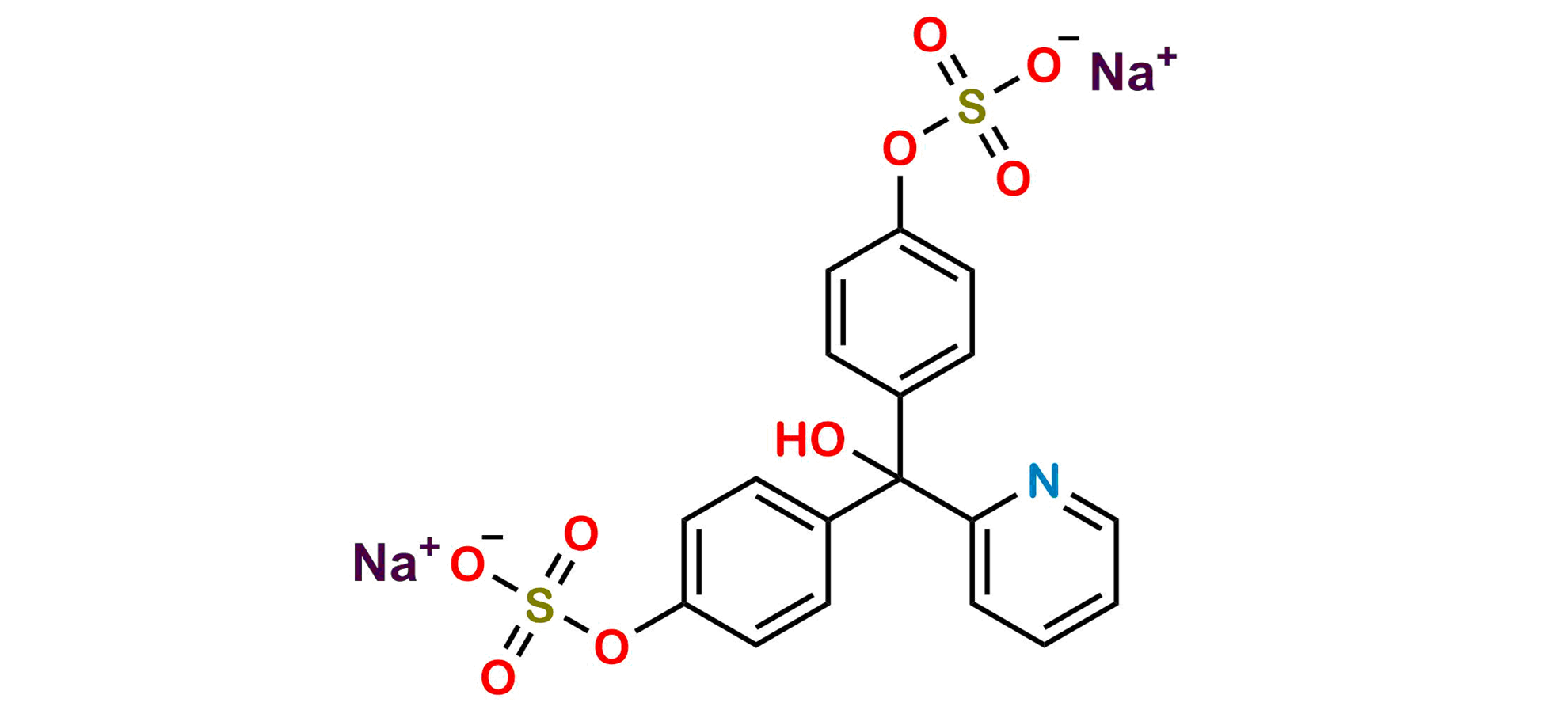 Picosulfate Benzyl Alcohol Disodium Salt | 2379878-05-2 | SynZeal