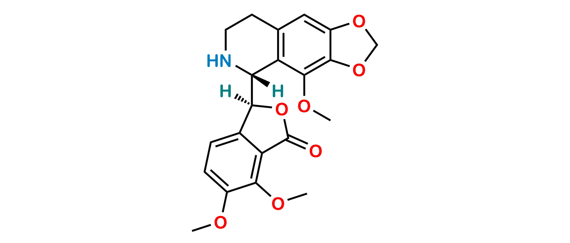 Nor-Noscapine | 92621-03-9 | SynZeal