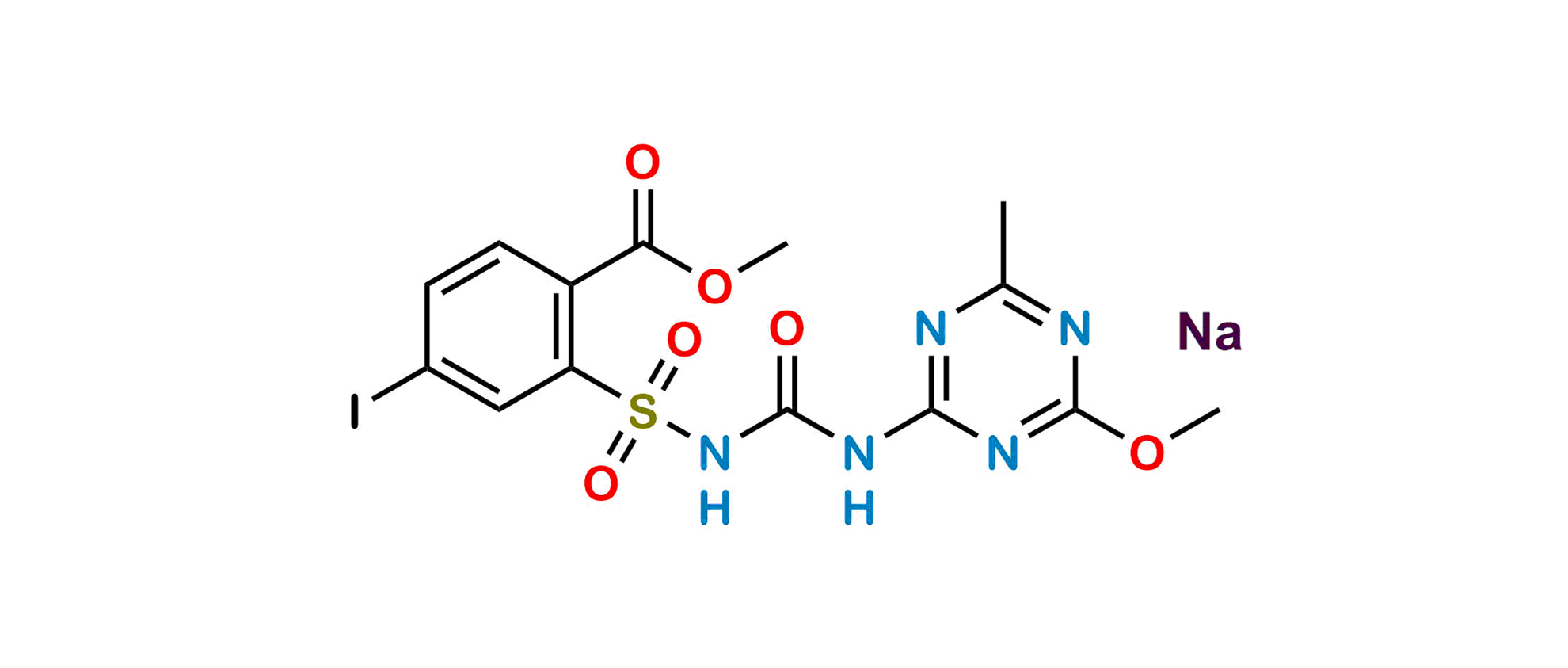 Iodosulfuron Methyl Ester Sodium | | SynZeal