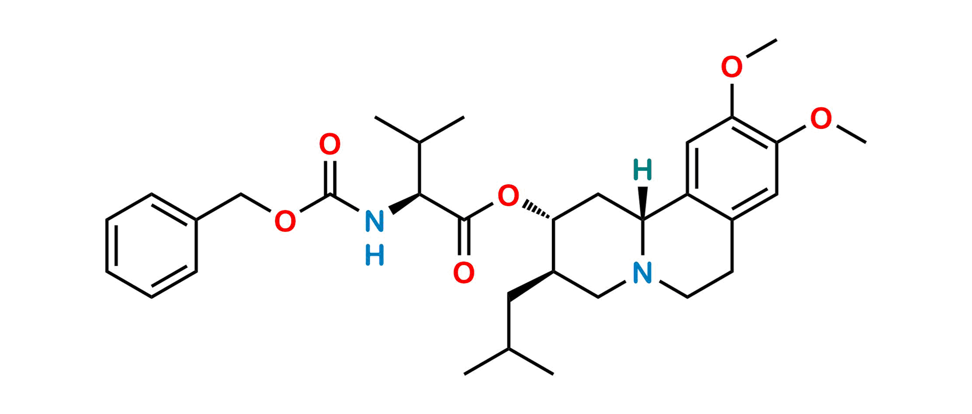 N-Carboxybenzyl Valbenazine | 1025504-76-0 | SynZeal