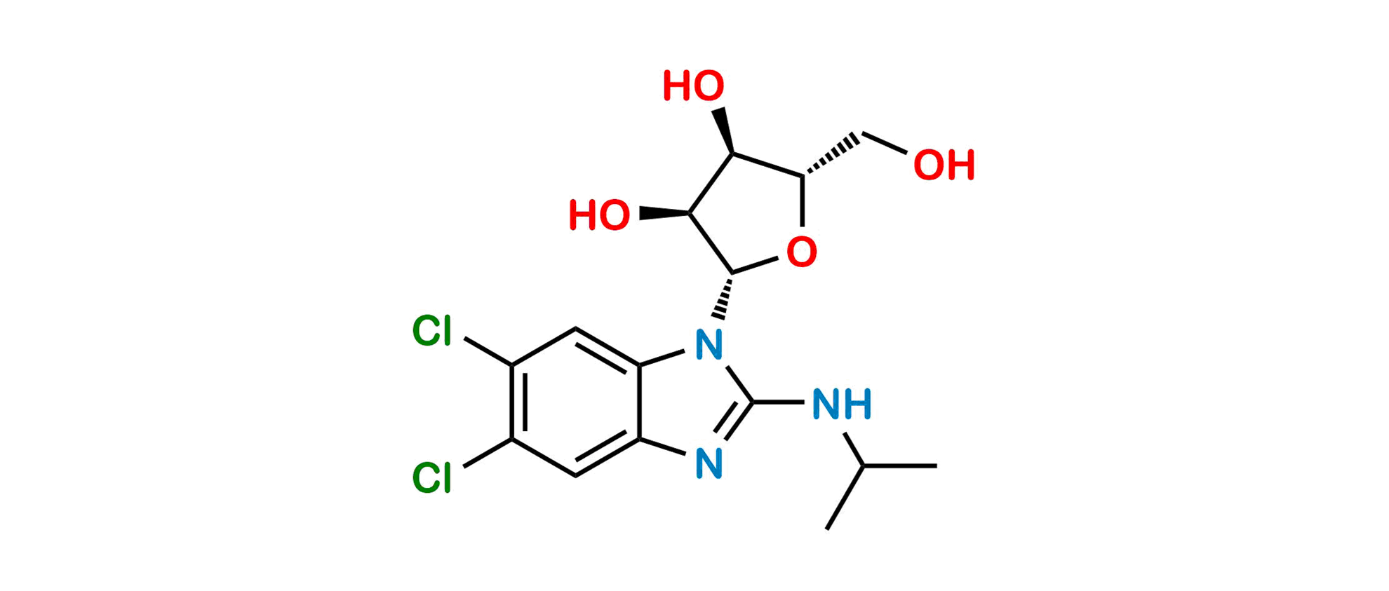 Maribavir | 176161-24-3 | SynZeal