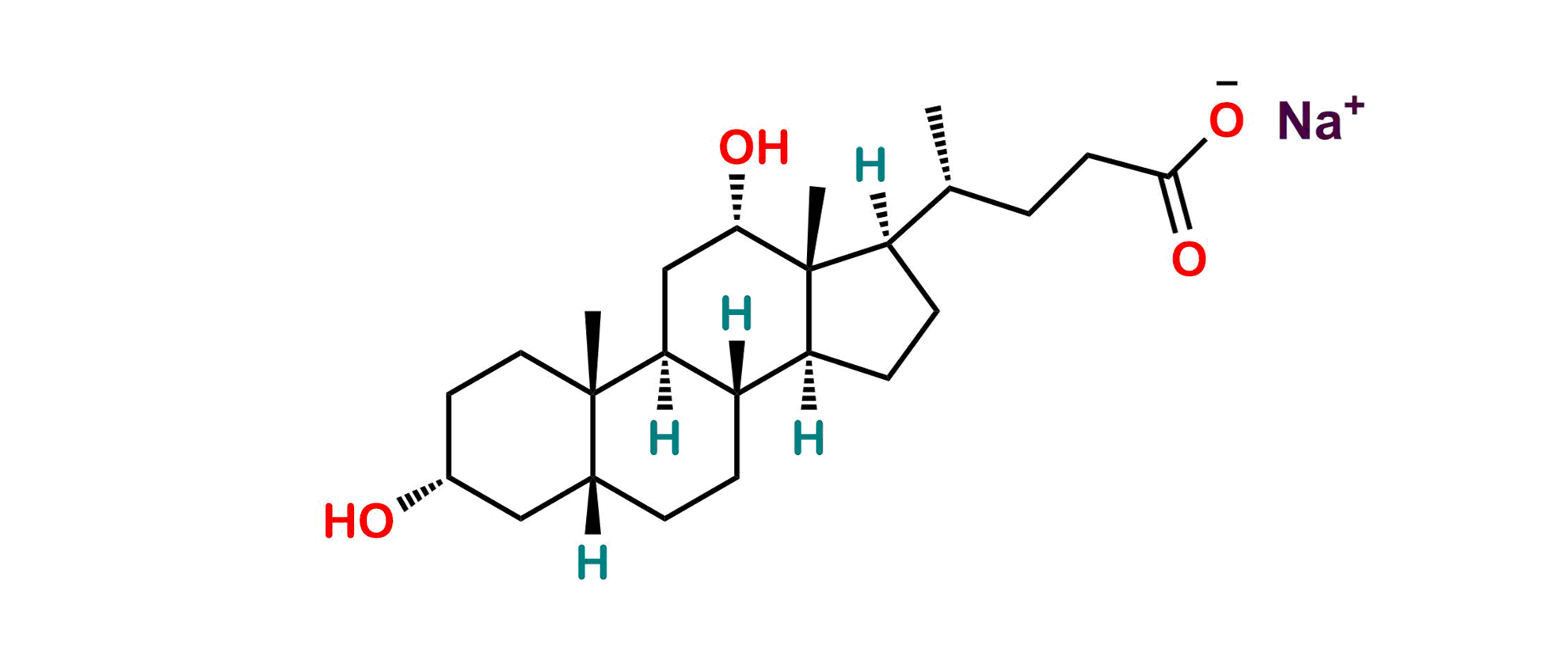 Sodium Deoxycholate | 302-95-4 | SynZeal