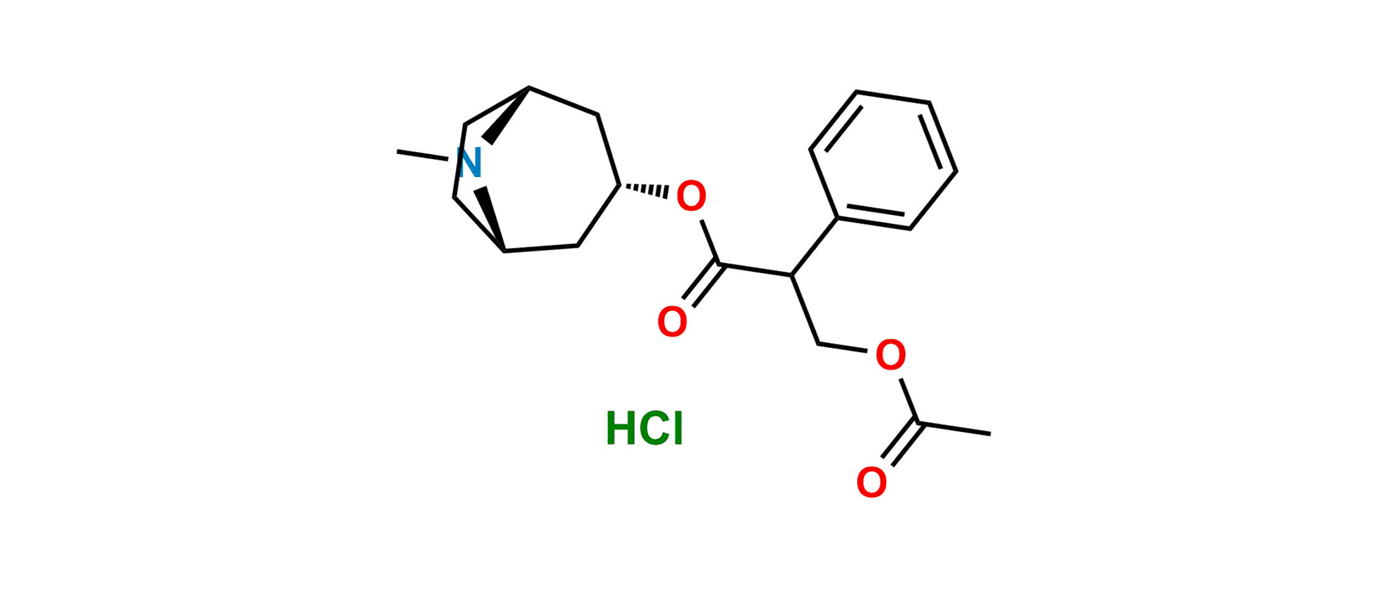 O-Acetyl Atropine | 35849-89-9 | SynZeal