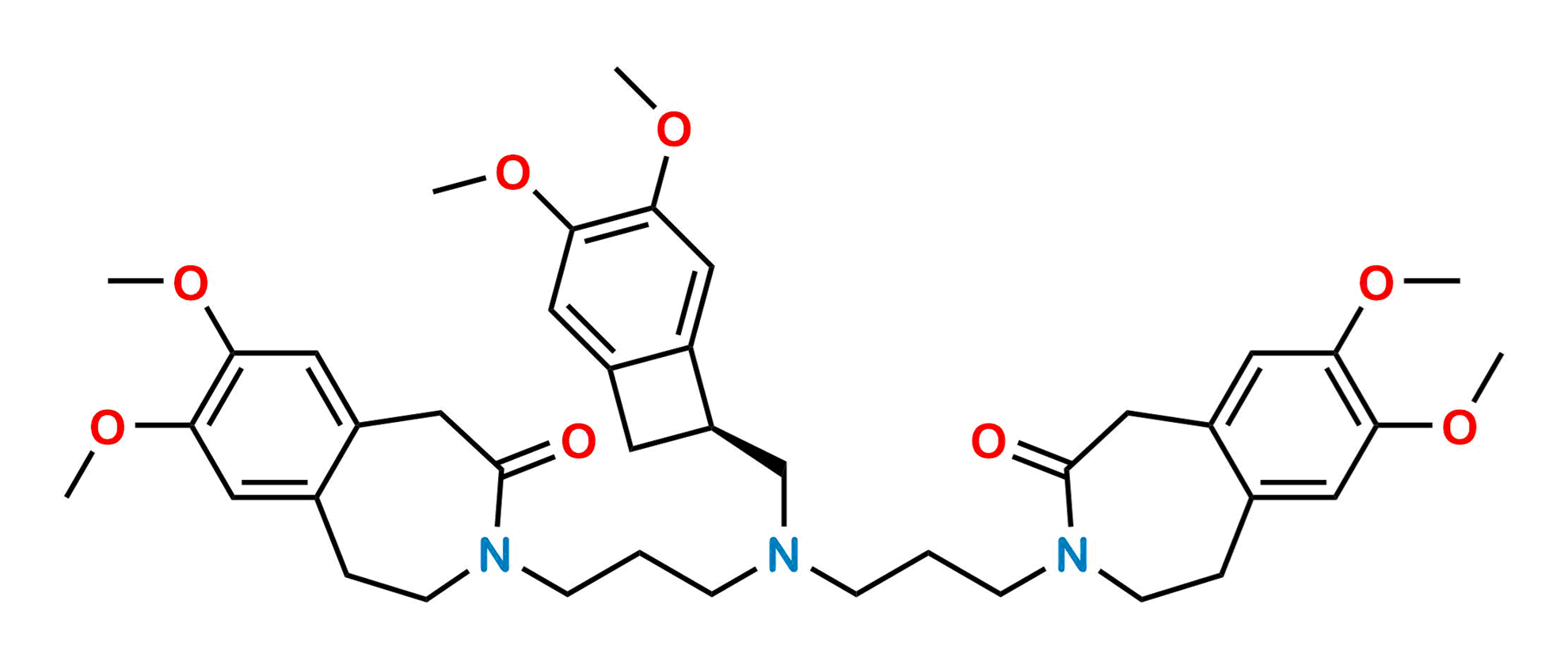 Ivabradine Dimer Impurity | SynZeal
