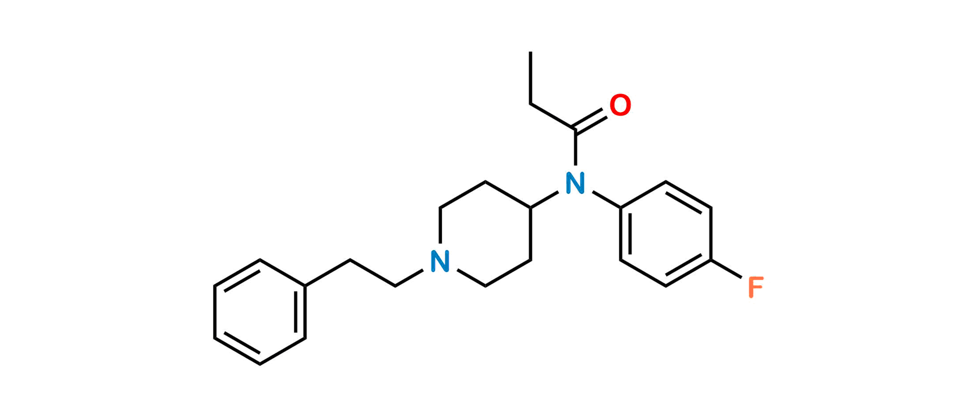 Para-Fluorofentanyl | 90736-23-5 | SynZeal