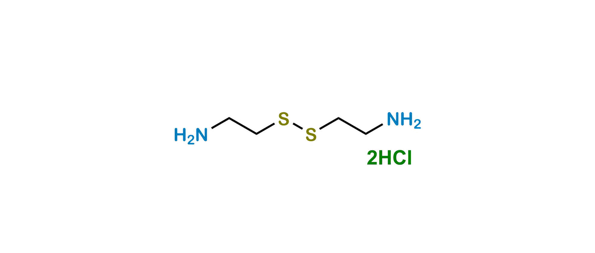 Cystamine Dihydrochloride | 56-17-7 | SynZeal