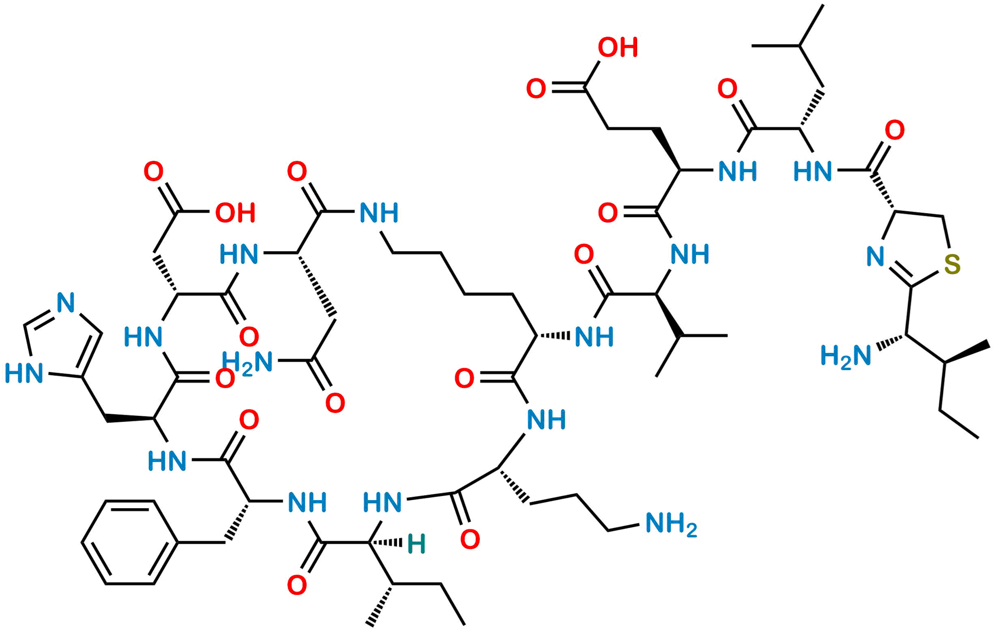 Bacitracin B2 | 57762-78-4 | SynZeal