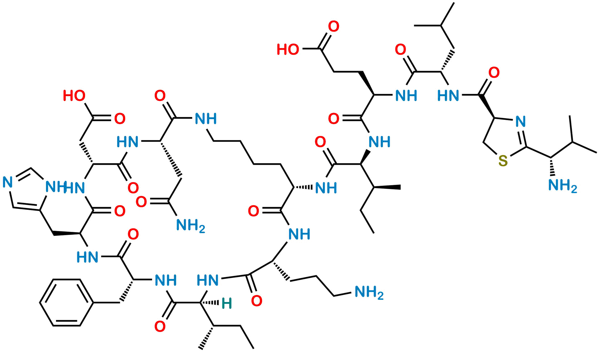 Bacitracin B3 | 149146-32-7 | SynZeal
