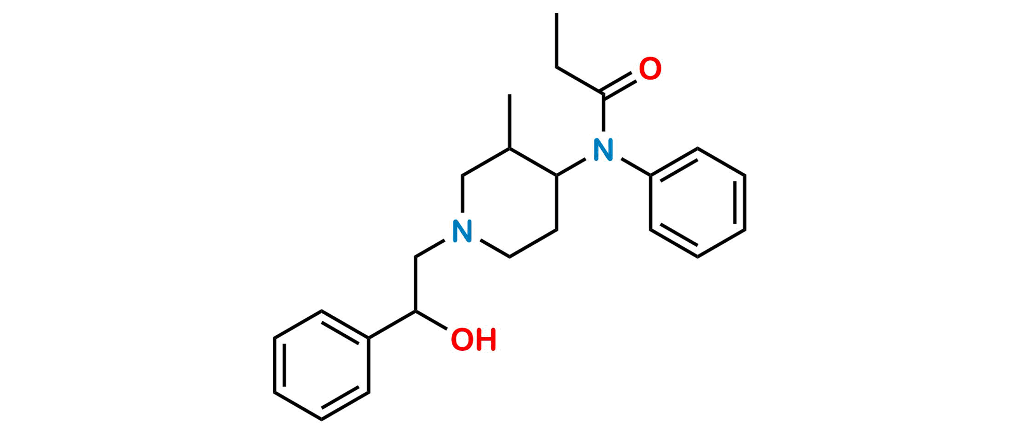 Beta-Hydroxy-3-Methylfentanyl | | SynZeal
