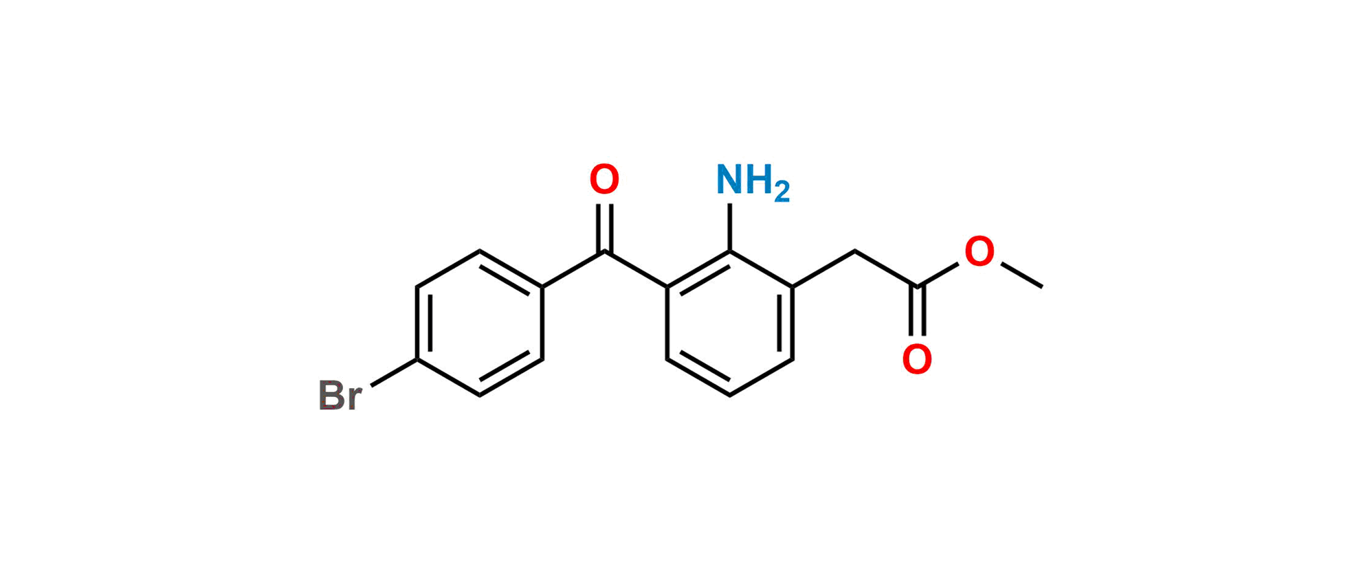 Bromfenac Methyl Ester | 2445168-29-4 | SynZeal