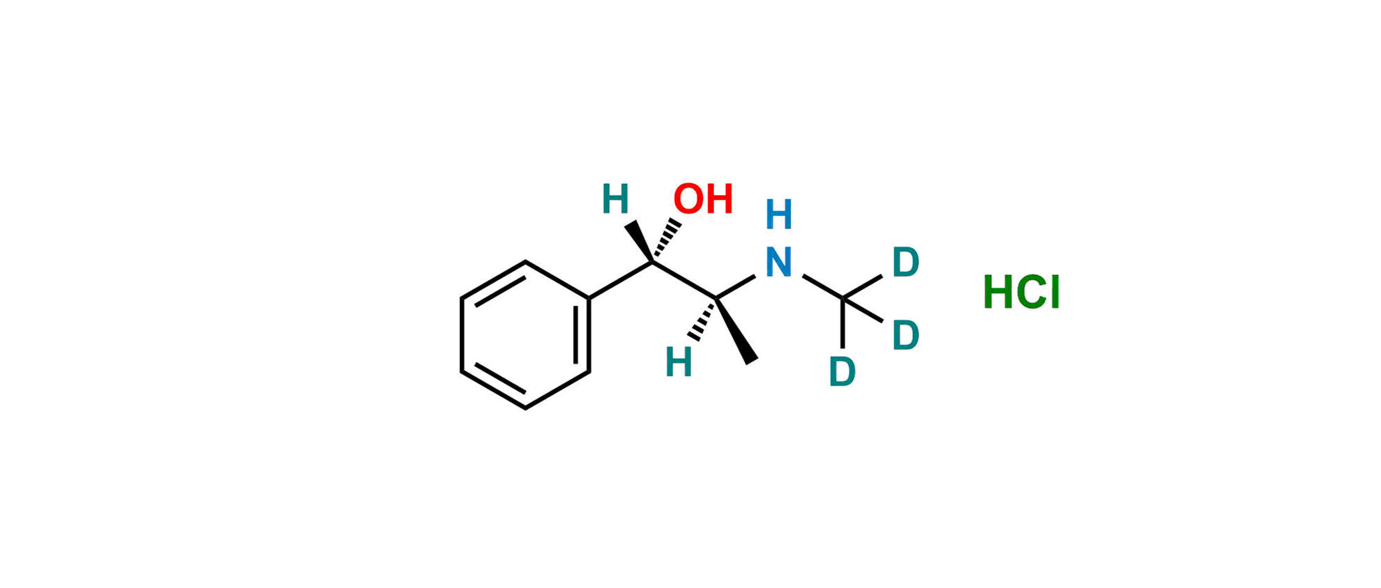 Pseudoephedrine Hydrochloride-D3 | | SynZeal