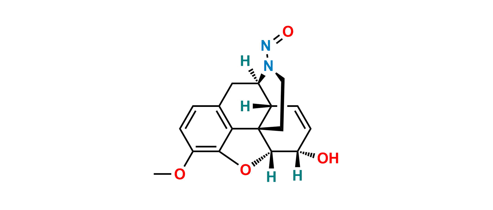 N-Nitroso Codeine EP Impurity H | 77774-24-4 | SynZeal