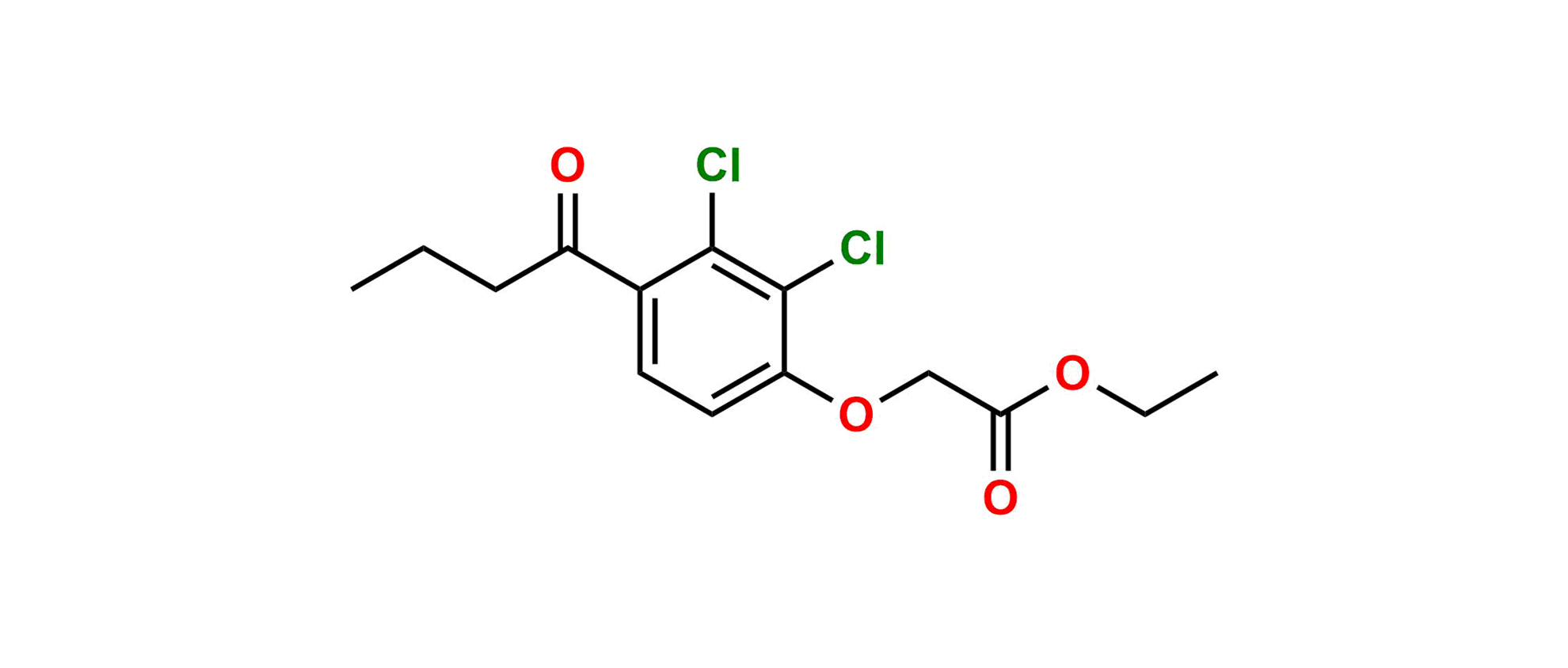 Ethacrynic Acid Impurity 3 | 2977-51-7 | SynZeal