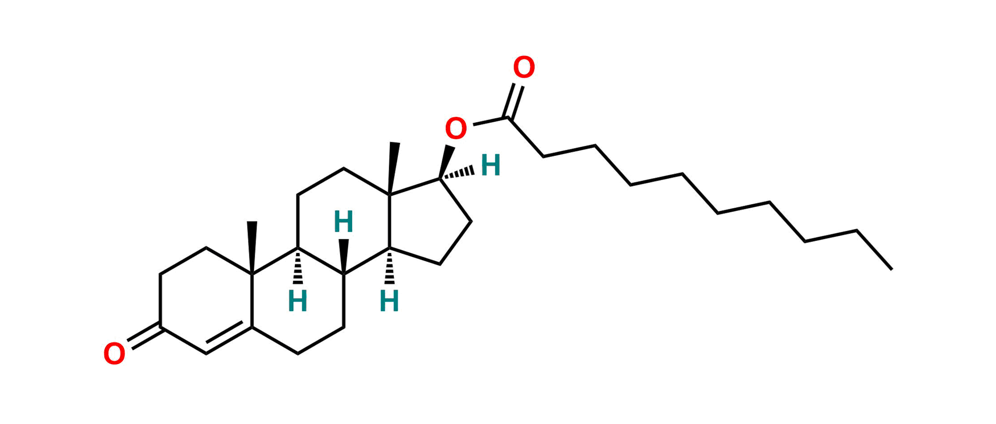 Testosterone Decanoate | 5721-91-5 | SynZeal