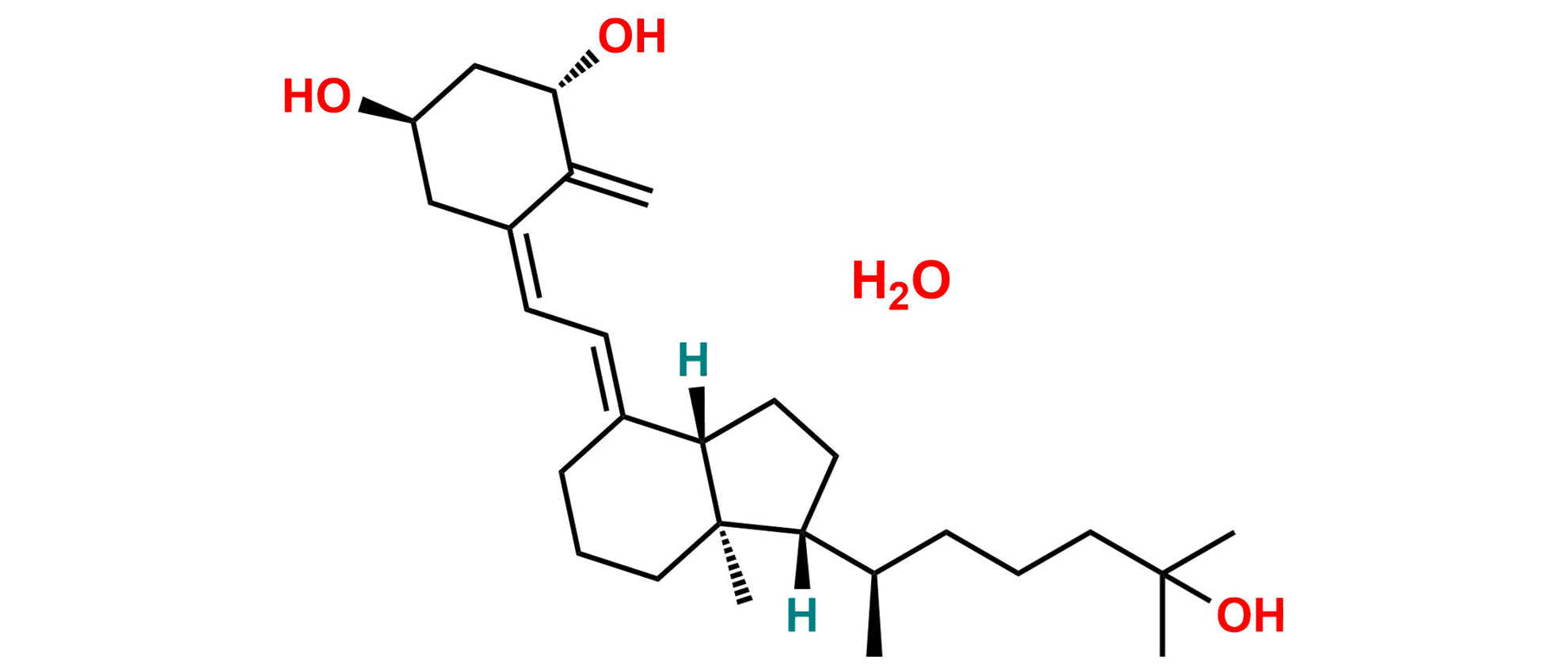 Calcitriol Monohydrate | 77326-95-5 | SynZeal
