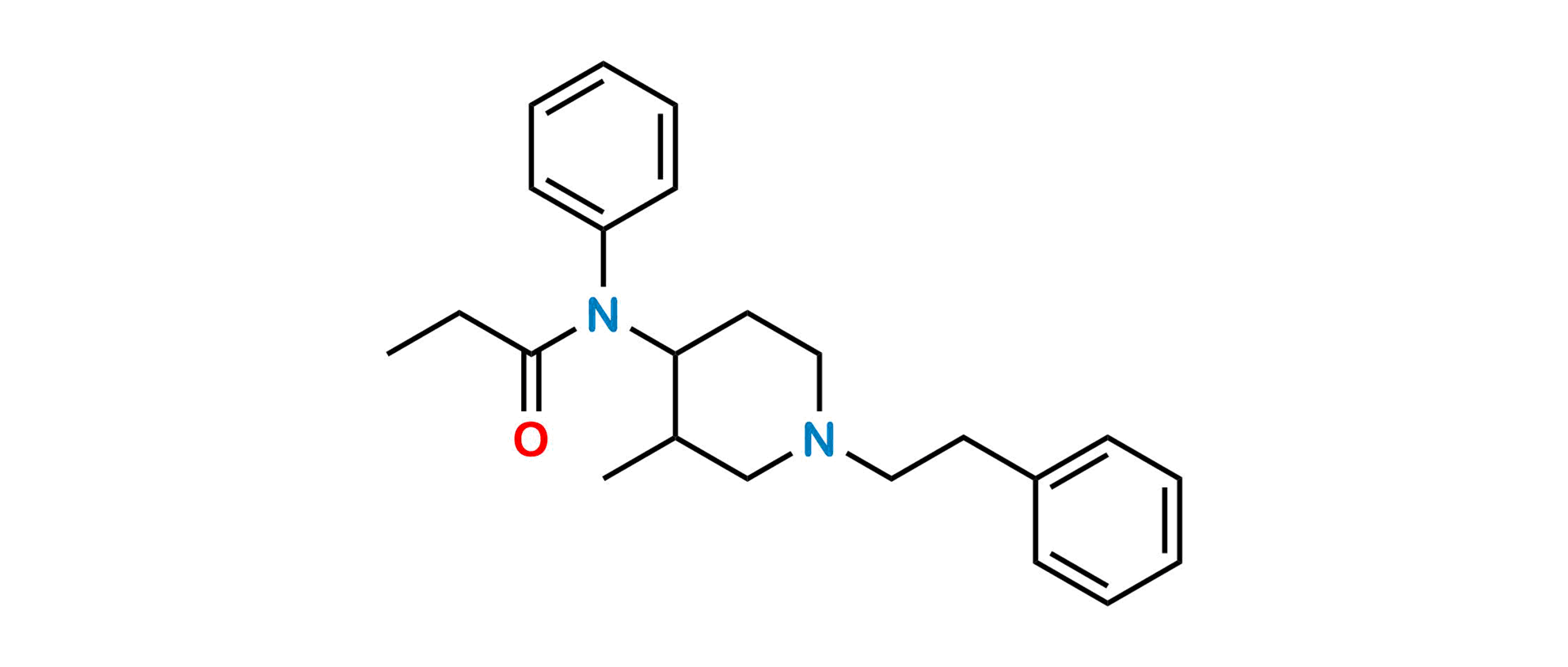 3-Methylfentanyl | SynZeal