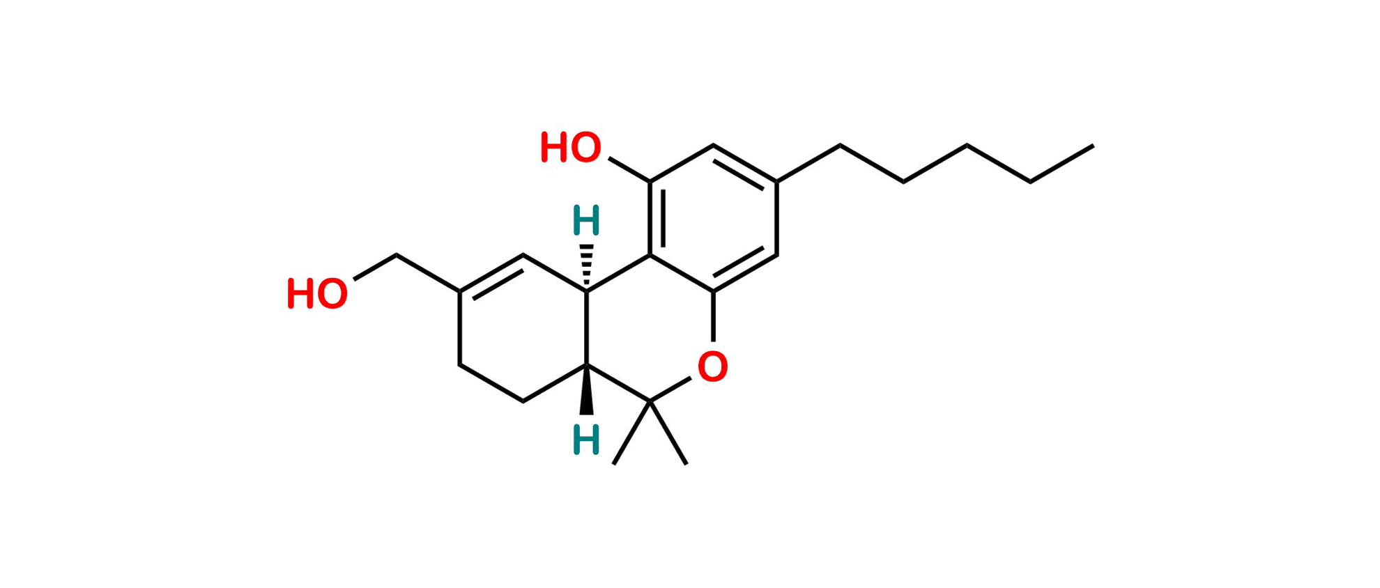 11-Hydroxy-Δ9-tetrahydrocannabinol | CAS No. 36557-05-8 | | SynZeal