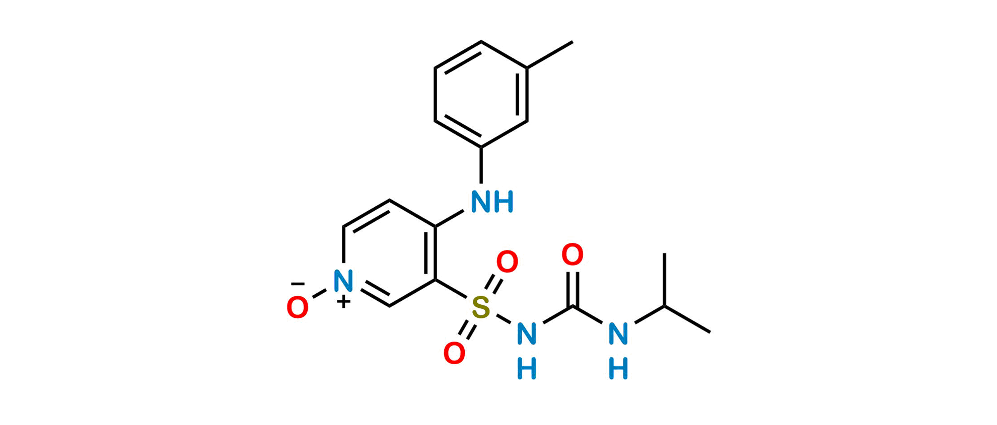 Torasemide N-Oxide | 58154-83-9 | SynZeal