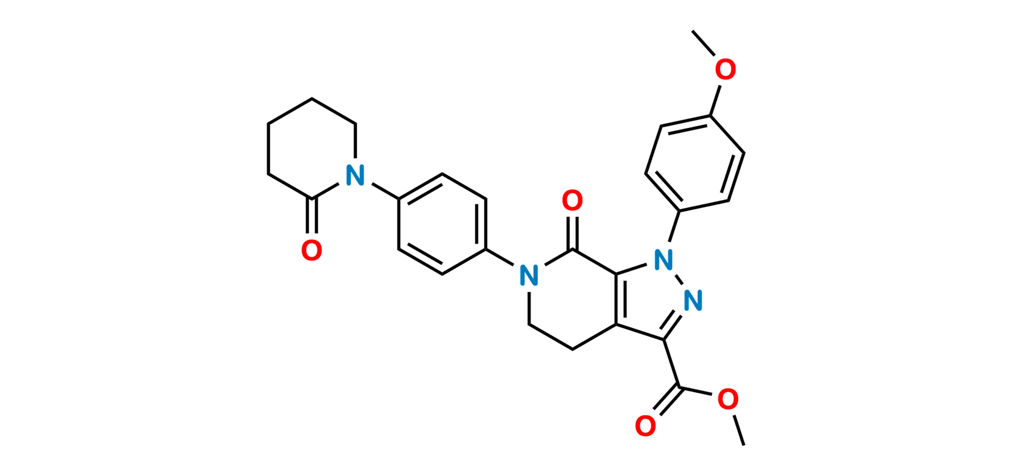 Apixaban USP Related Compound E | 1074365-84-6 | SynZeal