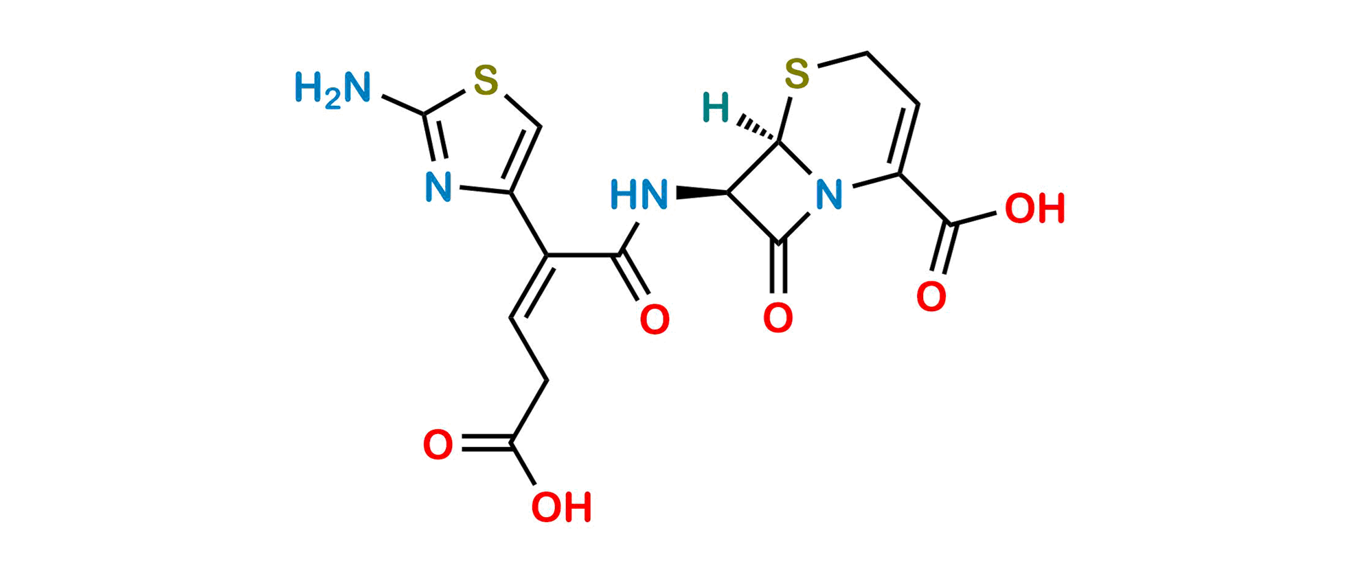 Ceftibuten | | SynZeal