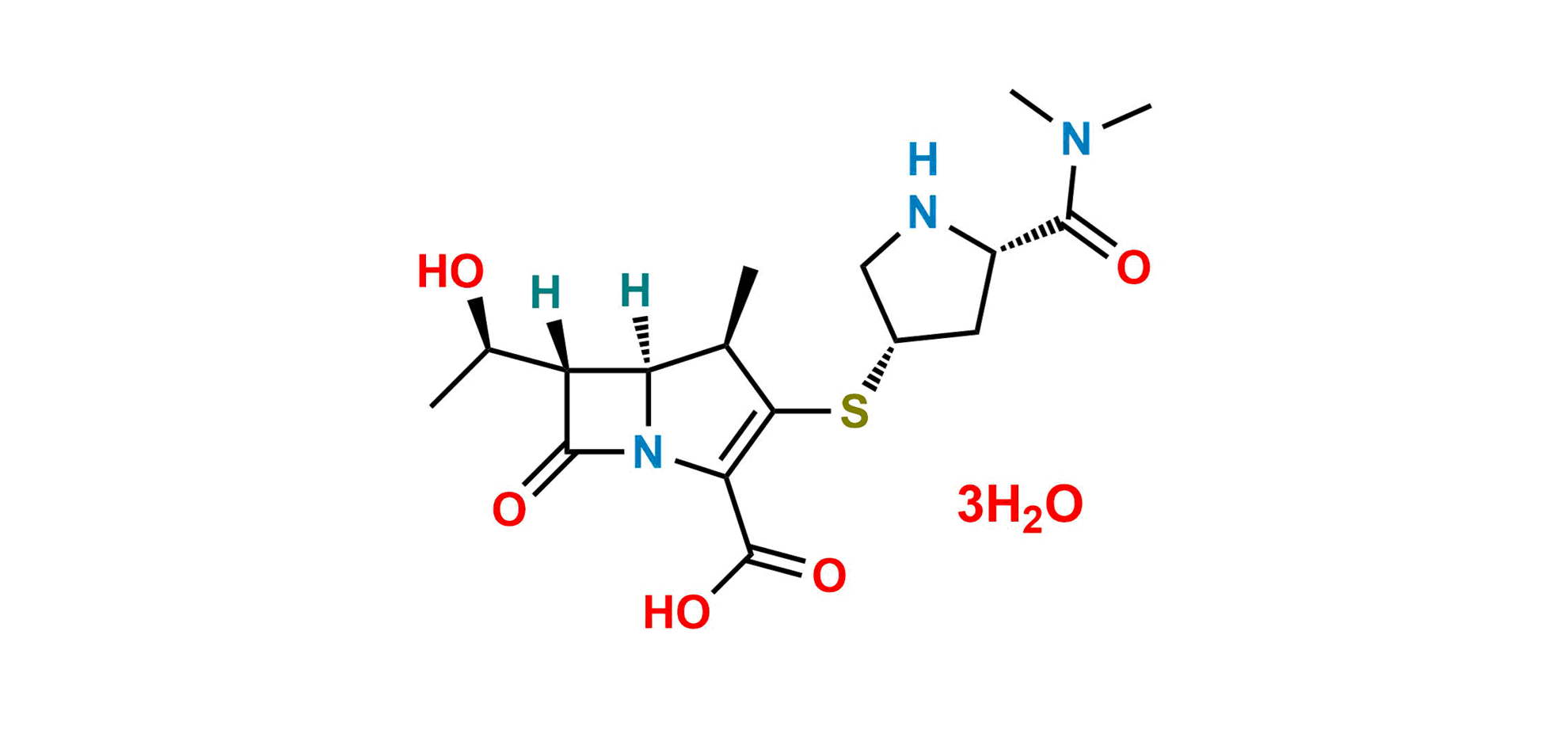 Meropenem Trihydrate | 119478-56-7 | | SynZeal
