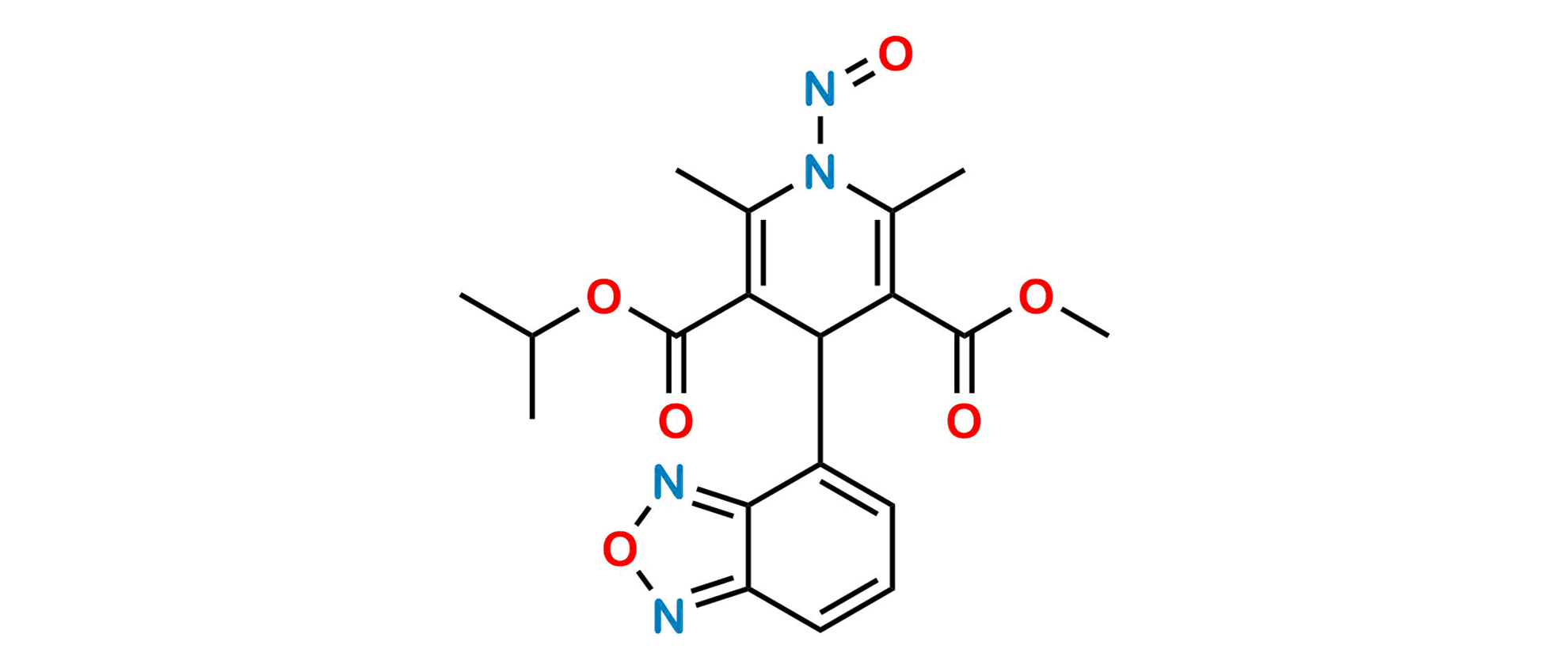 N-Nitroso Isradipine | SynZeal