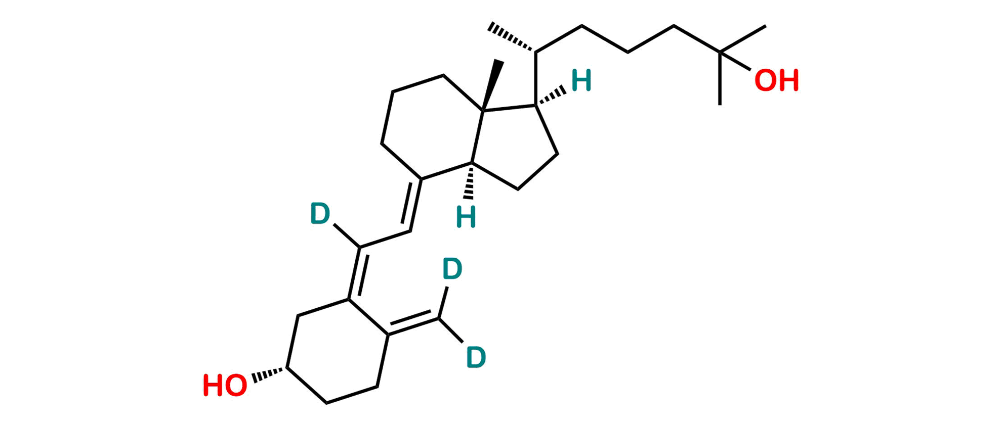 Calcifediol-D3 | SynZeal