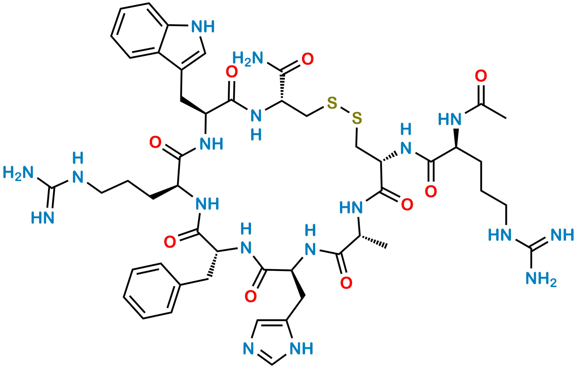 Setmelanotide | 920014-72-8 | SynZeal