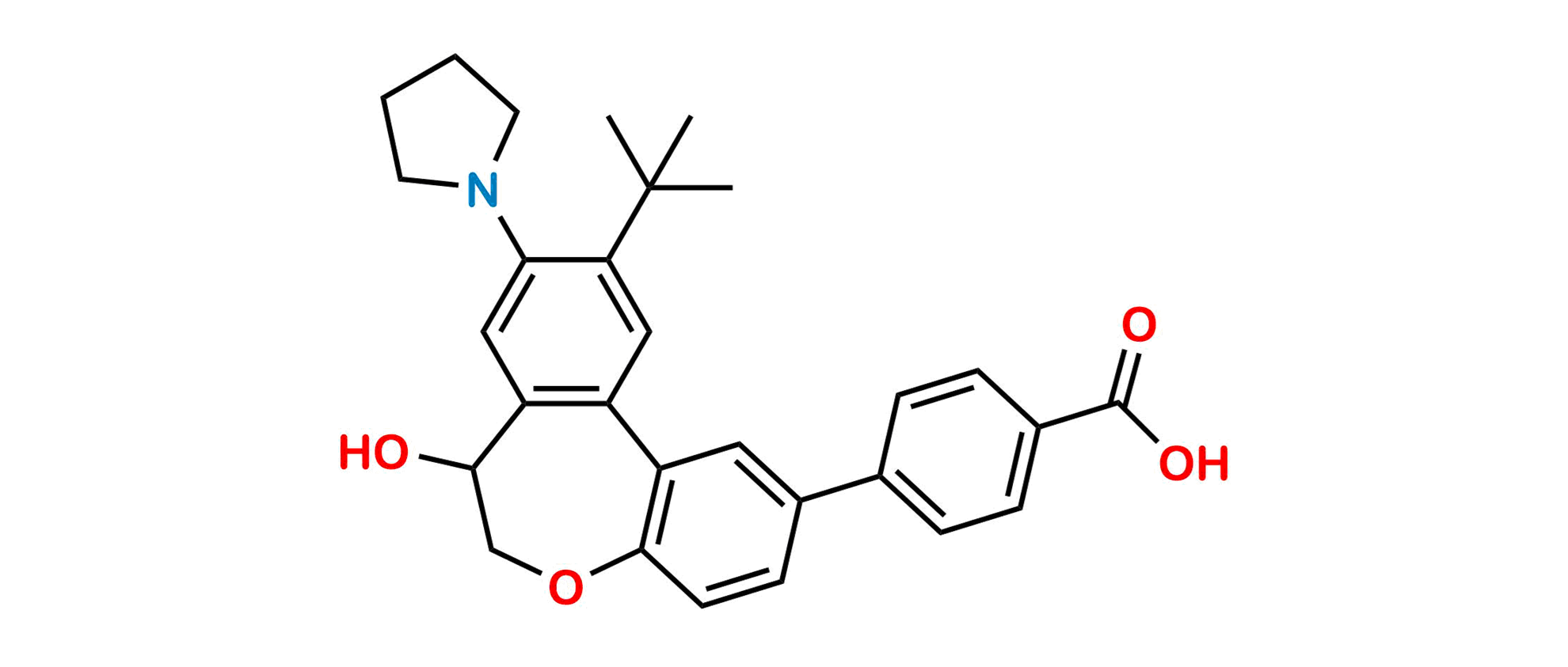 Trifarotene Impurity 2 | SynZeal