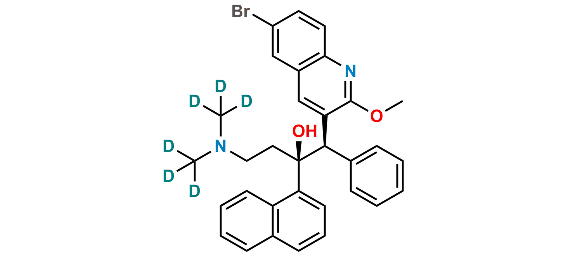 Bedaquiline D6 | | SynZeal