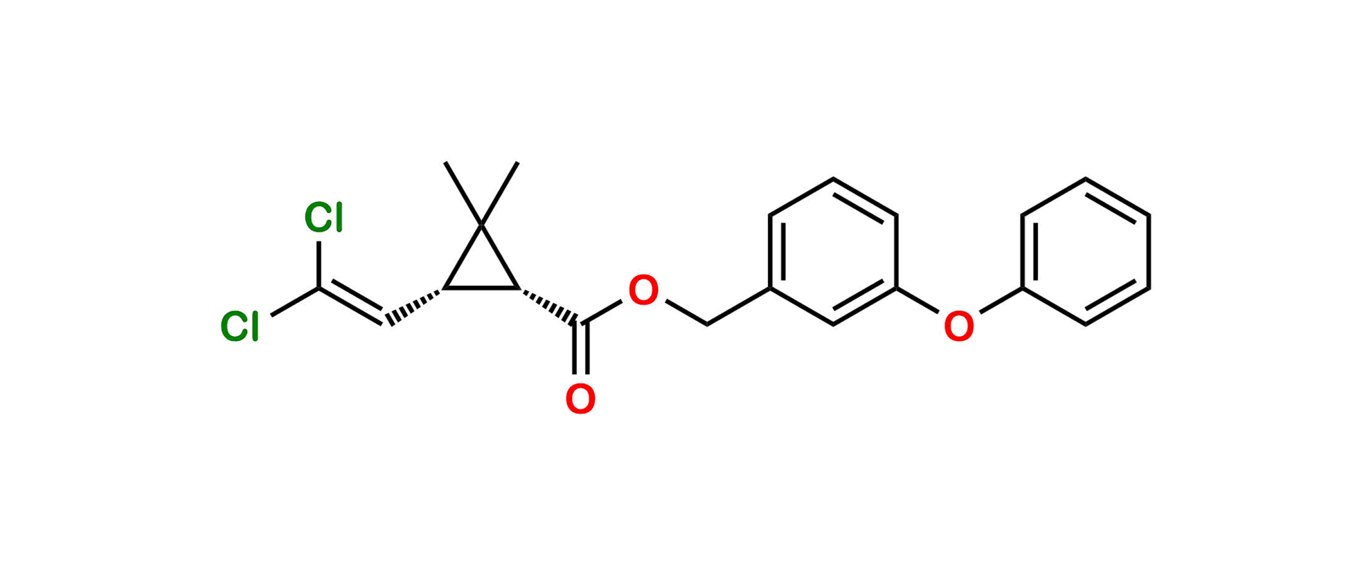 cis-Permethrin | 61949-76-6 | SynZeal