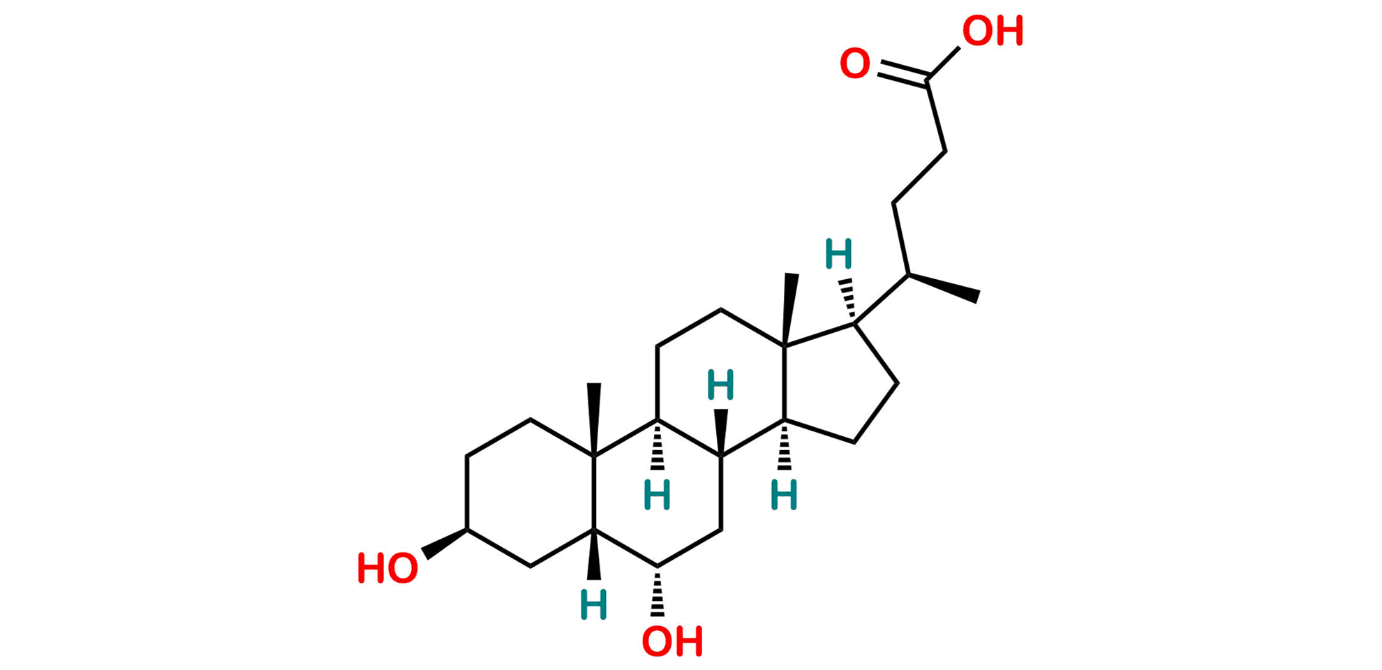 β-Hyodeoxycholic Acid | 570-84-3 | SynZeal