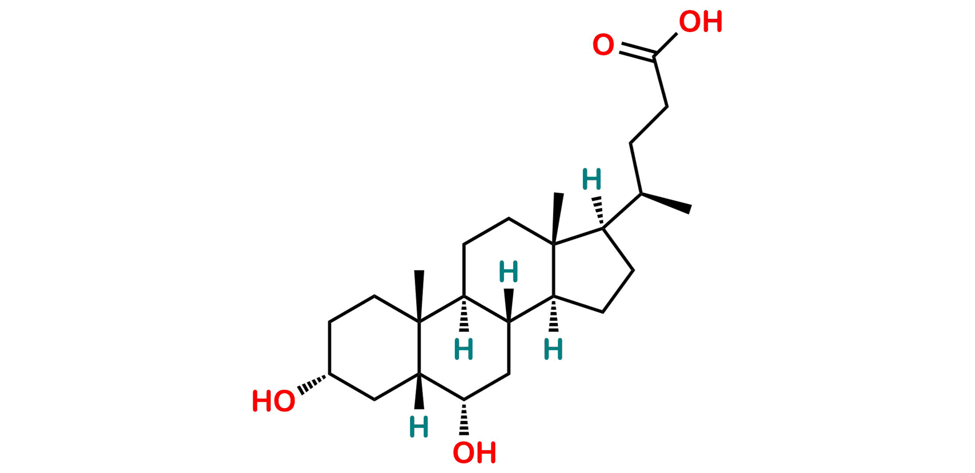 Hyodeoxycholic Acid | 83-49-8 | SynZeal