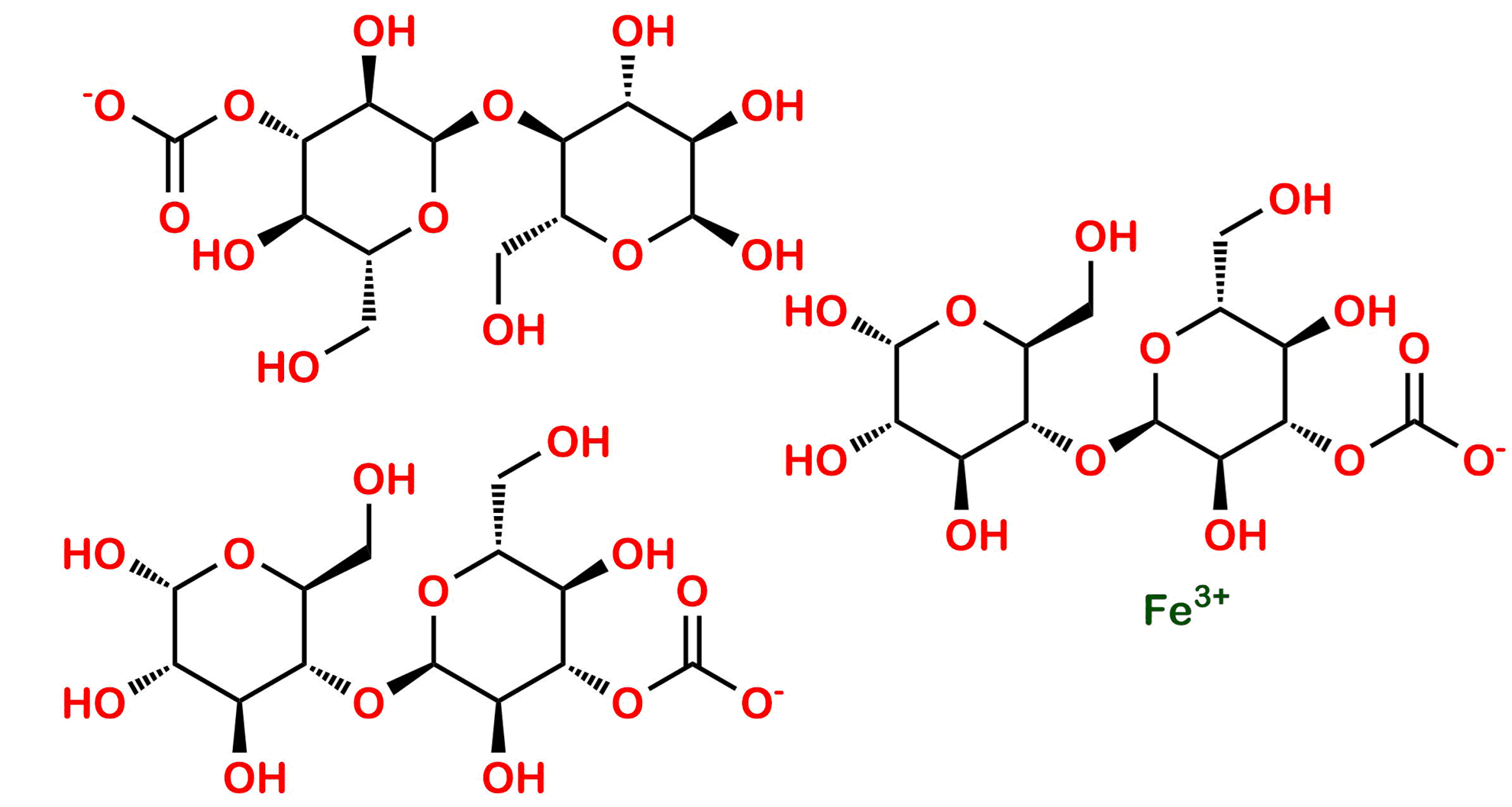 Ferric Carboxymaltose | 9007-72-1 | SynZeal