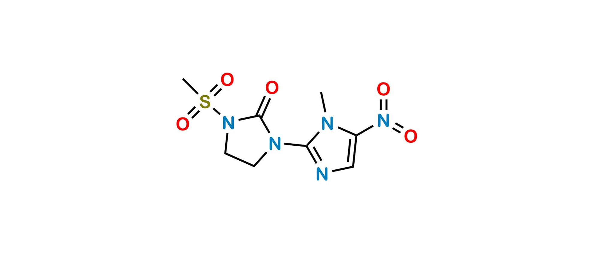 Satranidazole | 56302-13-7 | SynZeal