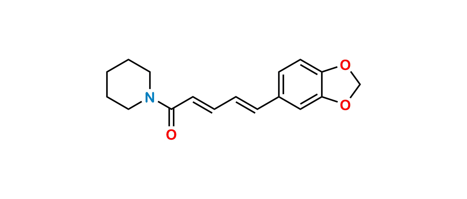 Piperine | | SynZeal